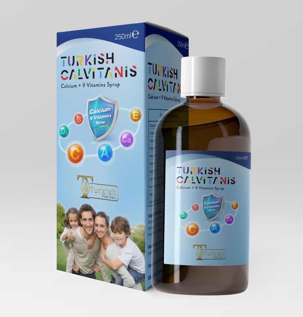 Turkish Pharma Company