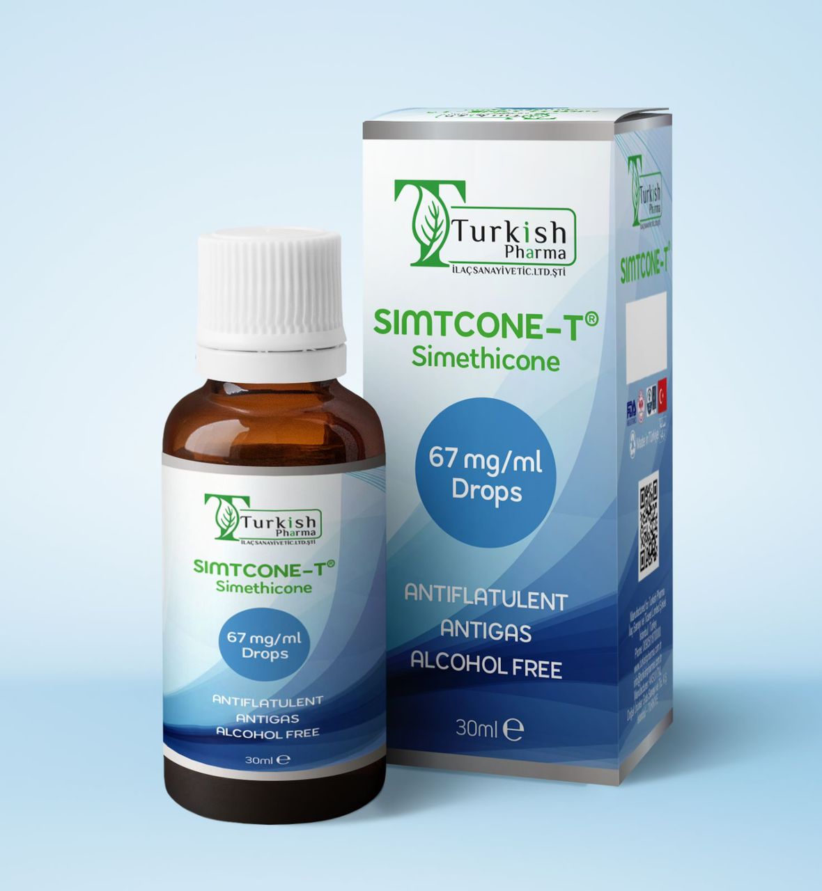 Turkish Pharma Company