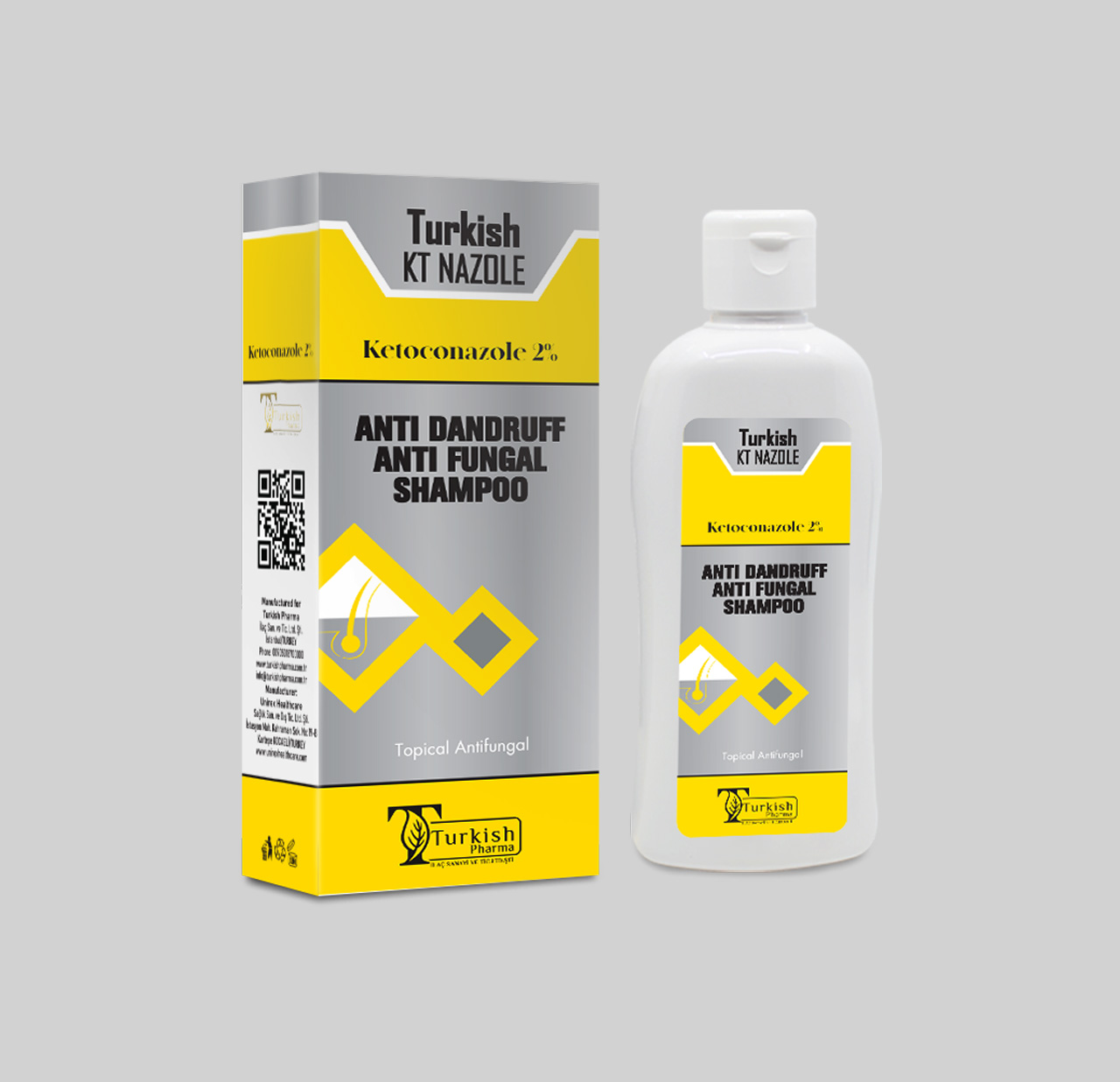 Turkish Pharma Company
