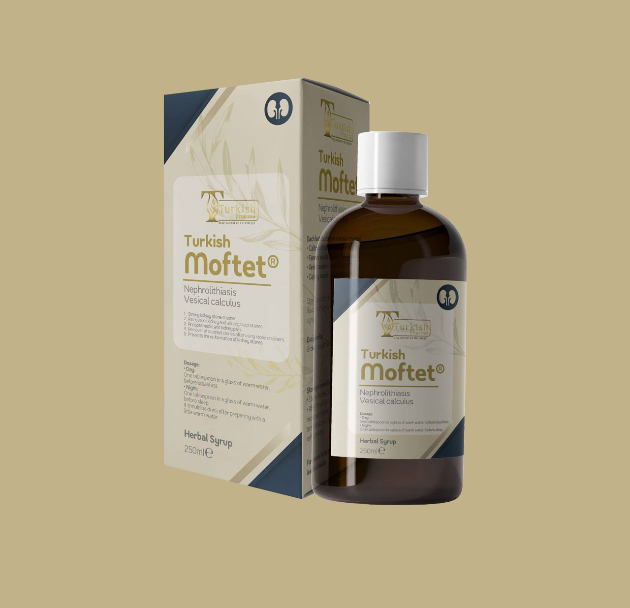 Turkish Pharma Company